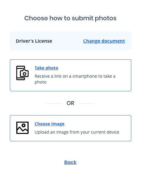 Security Benefit and ID.me – ID.me Help Center