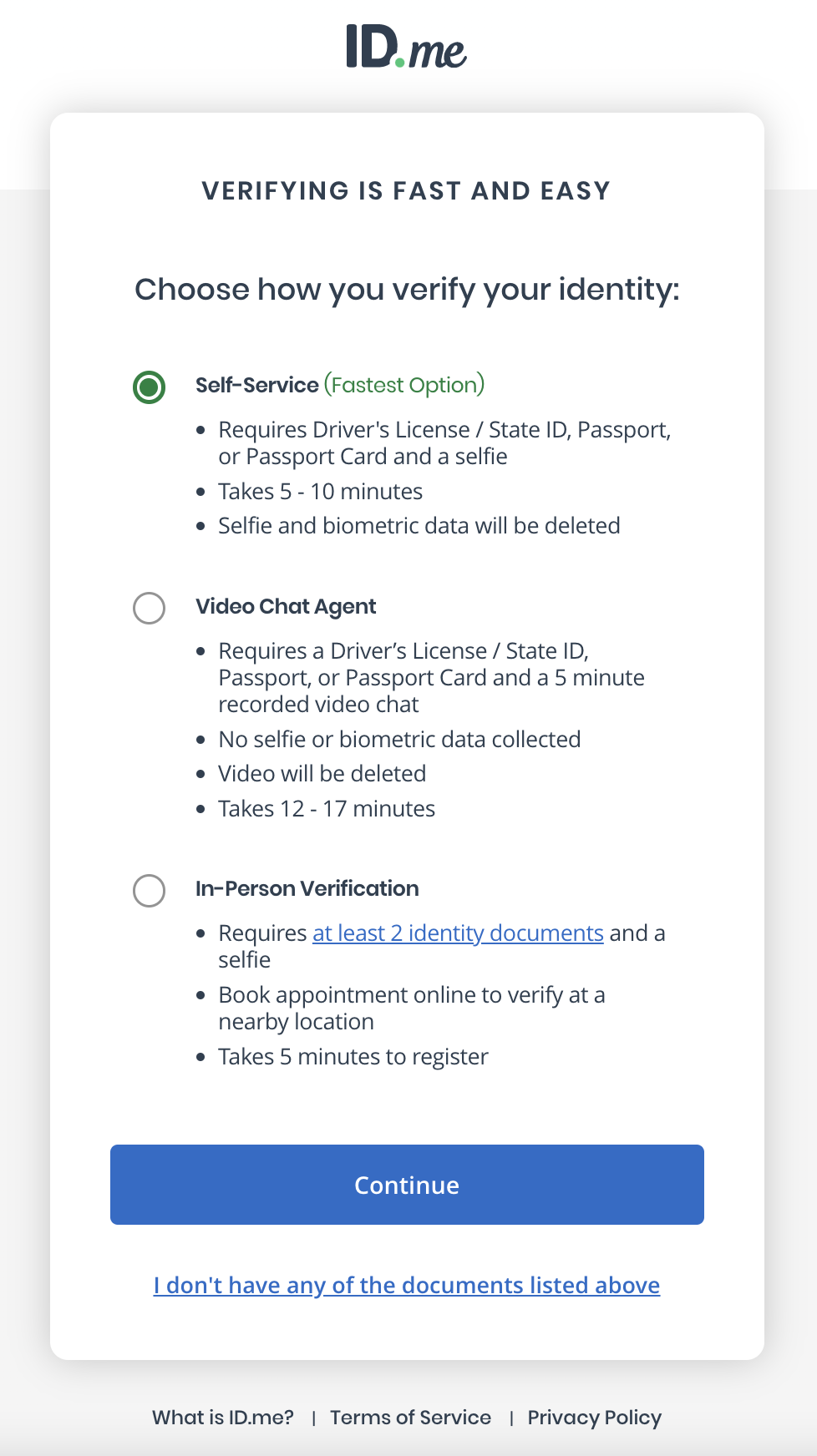 Virginia and ID.me – ID.me Help Center