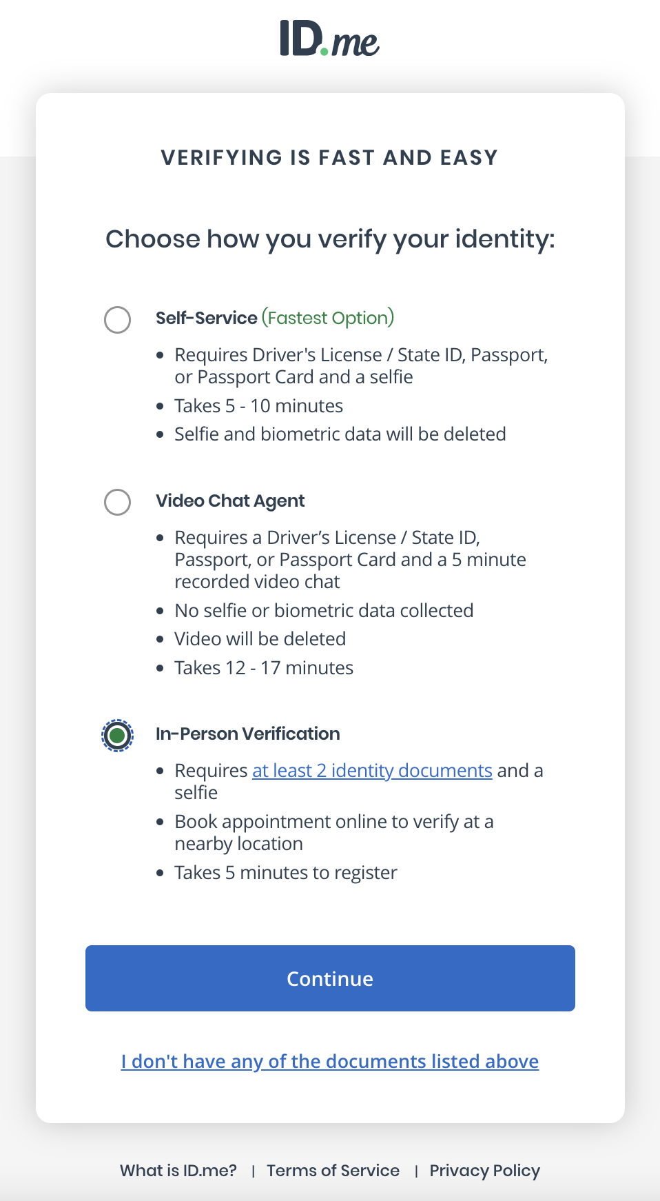 Virginia and ID.me – ID.me Help Center