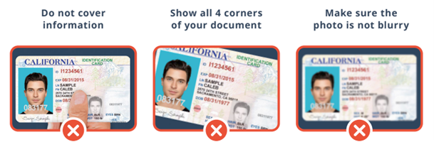 Requesting vital records from county clerks using ID.me – ID.me Help Center