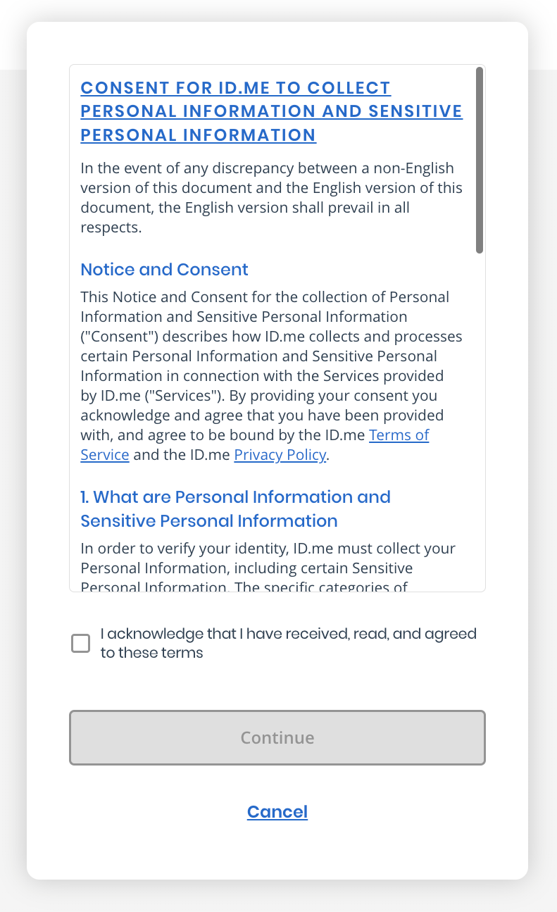 Pennsylvania and ID.me – ID.me Help Center